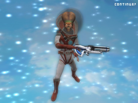 Second Life Marketplace - ~ Alien - Mesh Avatar