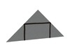 Second Life Marketplace - 1 LI Quality mesh Timberframe Gable - OPQ ...