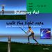 Second Life Marketplace - Walk the tight rope Balancing Act (crate)