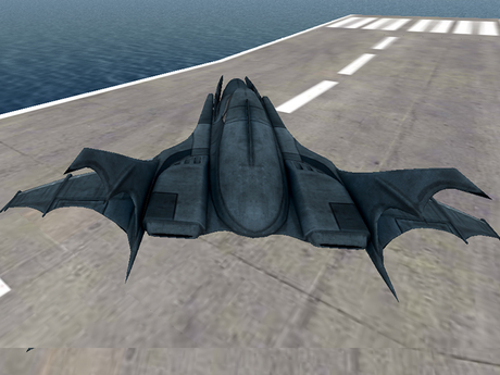 Second Life Marketplace - BATWIND MESH