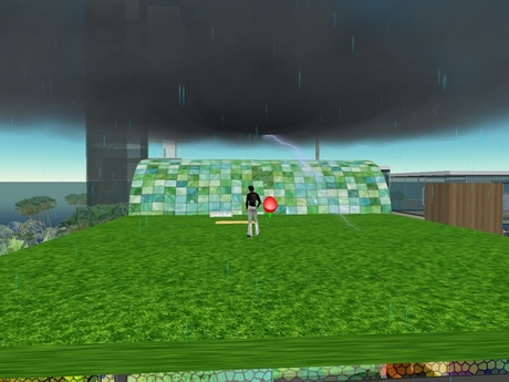 Second Life Marketplace - Particle Storm