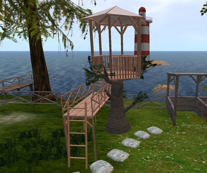 Second Life Marketplace - Tree House