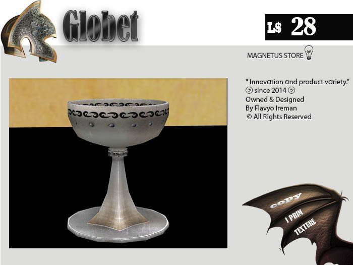 Second Life Marketplace - Globet