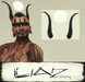 Second Life Marketplace - LiaZ Sun Horns Black