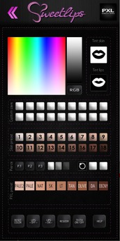 Second Life Marketplace - [PXL] SweetLips 01