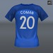 Second Life Marketplace - FRANCE 2016, COMAN 20 (MESH) boxed