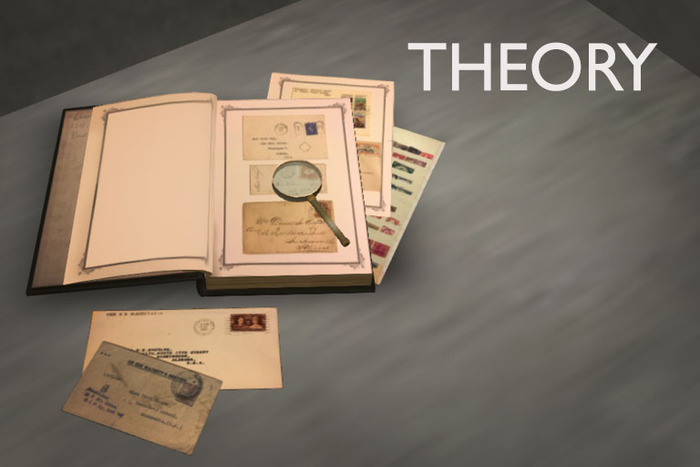 Second Life Marketplace - THEORY STAMP COLLECTION 2.0