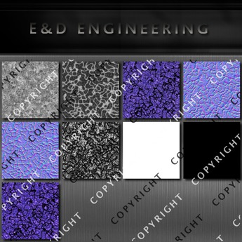 Second Life Marketplace - [kCAO013] A 1024px seamless violet purple alien organic cellular ...