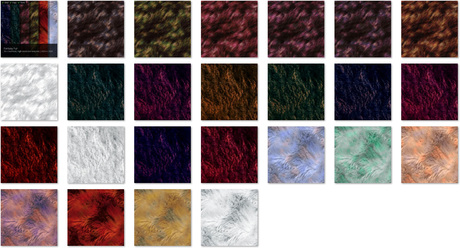 Second Life Marketplace - 24 x Seamless Fantasy Fur (Compilance Textures)