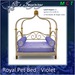 Second Life Marketplace - Royal Pet Bed - Violet