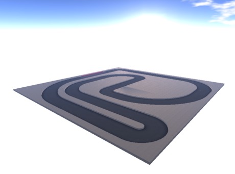 Second Life Marketplace - [ANC] Track Kart Rezzer v1.0 (BOX)