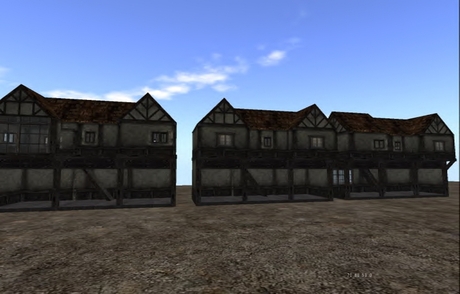 Second Life Marketplace - INDUSTRIAL BUILDING-TRIPLE