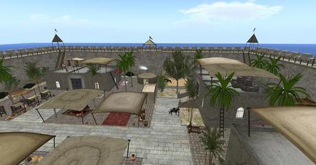 Second Life Marketplace - ::: Medieval Castle