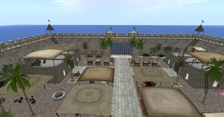 Second Life Marketplace - ::: Medieval Castle