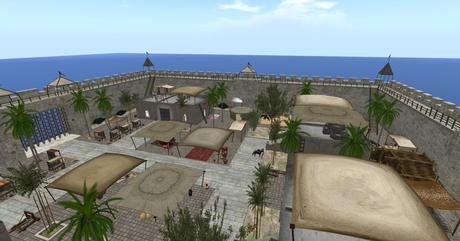 Second Life Marketplace - ::: Medieval Castle