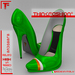 Second Life Marketplace - [TF]-Elegance2016-Belleza Unrigged Ireland LE