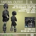 Second Life Marketplace - Catboy Tartan Outfit
