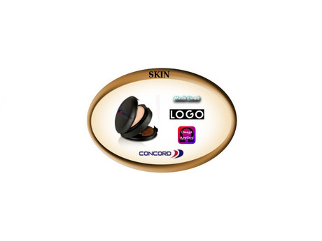 Second Life Marketplace - ::::CONCORD:::: LOGO Mesh Head / Body Applier ...