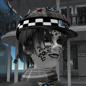 Second Life Marketplace - Catboy Tartan Outfit