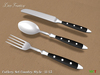 Second Life Marketplace - ~DecoFranzy~ Cutlery Country (CM)