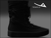 Second Life Marketplace - !X.co! Yzy Army Boot SN2 SlimPBlack [Pack]