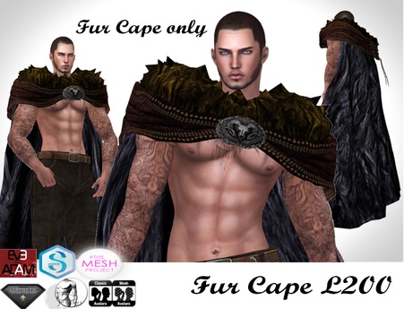 Second Life Marketplace - ::::Fur Capet:::: DEMO