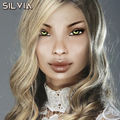 Second Life Marketplace - SILVIA~COMPLETE FEMALE AVATAR~++PROMO PRICE++