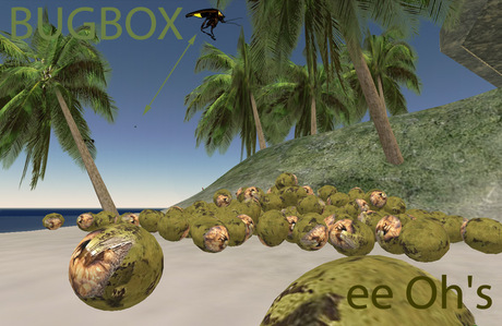 Second Life Marketplace Bugs