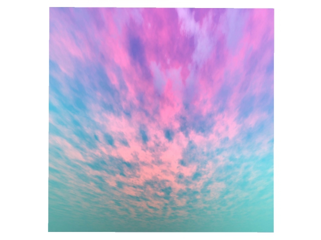 Second Life Marketplace - Pastel Sky Texture