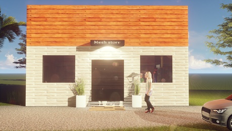Second Life Marketplace - Mesh Store