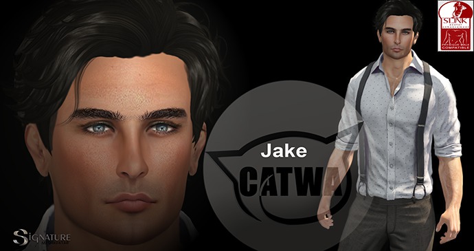 Second Life Marketplace - Jake - MALE - SKIN - BRONZE