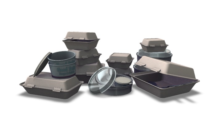 Second Life Marketplace - Second Spaces - Life's a Mess - Old Takeout ...