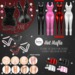 Second Life Marketplace - Fawny - Hot Mafia.Fit Costume - Red - 5