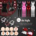 Second Life Marketplace - Fawny - Hot Mafia.Ammunition - Pink - 22