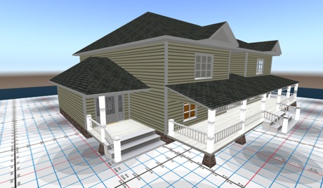 Second Life Marketplace - Cranbrook Manor