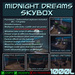Second Life Marketplace - Midnight dreams skybox