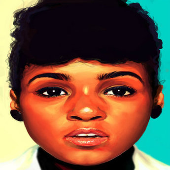Second Life Marketplace - *K* Janelle Monae Poster