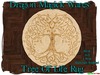 Second Life Marketplace - Dragon Magick Wares Tree Of Life Rug