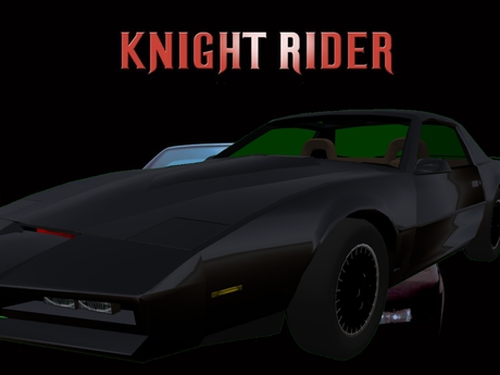 Second Life Marketplace - K.I.T.T form the 80's tv show