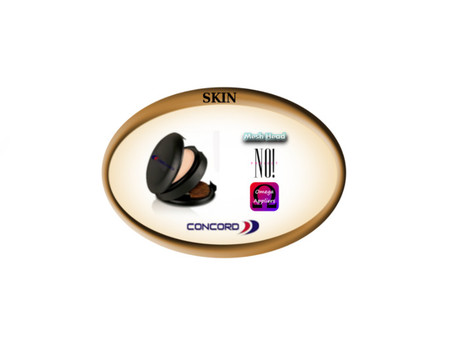 Second Life Marketplace - ::::CONCORD:::: NO!Project Mesh Head / Body ...