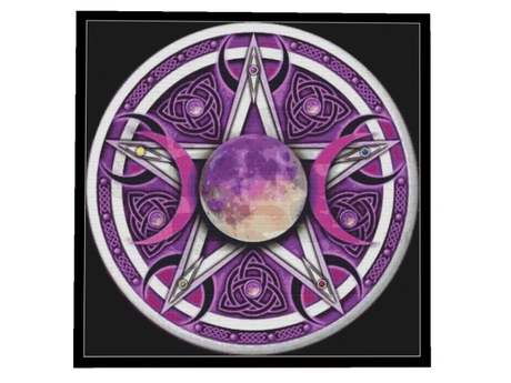 Second Life Marketplace - Moon Pentacle Art