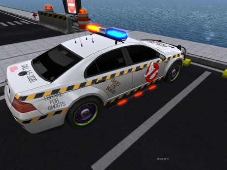 Second Life Marketplace - Ghostbusters Mod for PSC - Banshee