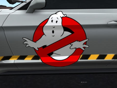 Second Life Marketplace - Ghostbusters Mod for PSC - Banshee