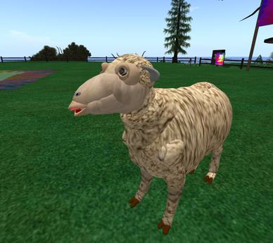 Second Life Marketplace - AVATAR SHEEP