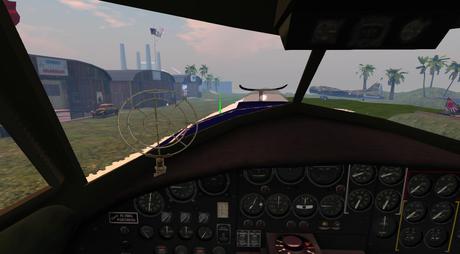 Second Life Marketplace - B-17 Bomb sight