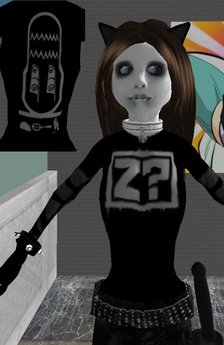 Second Life Marketplace - JtHM shirt