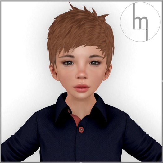 Second Life Marketplace - Meshmerized - Max - smb demo