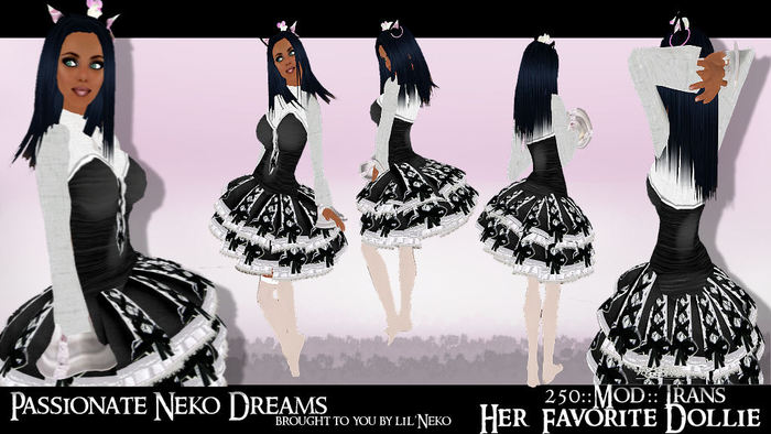 Second Life Marketplace - Her Favorite Dolliee