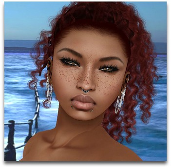 Second Life Marketplace - :.Unified:.Nadia Body Shape (Thick&Tall) for ...