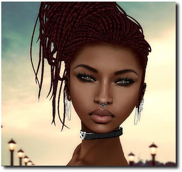 Second Life Marketplace - Nina Shape for Belleza Freya Mesh Body (Thin ...